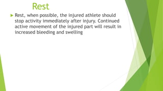 SPORTS INJURIES | PPT