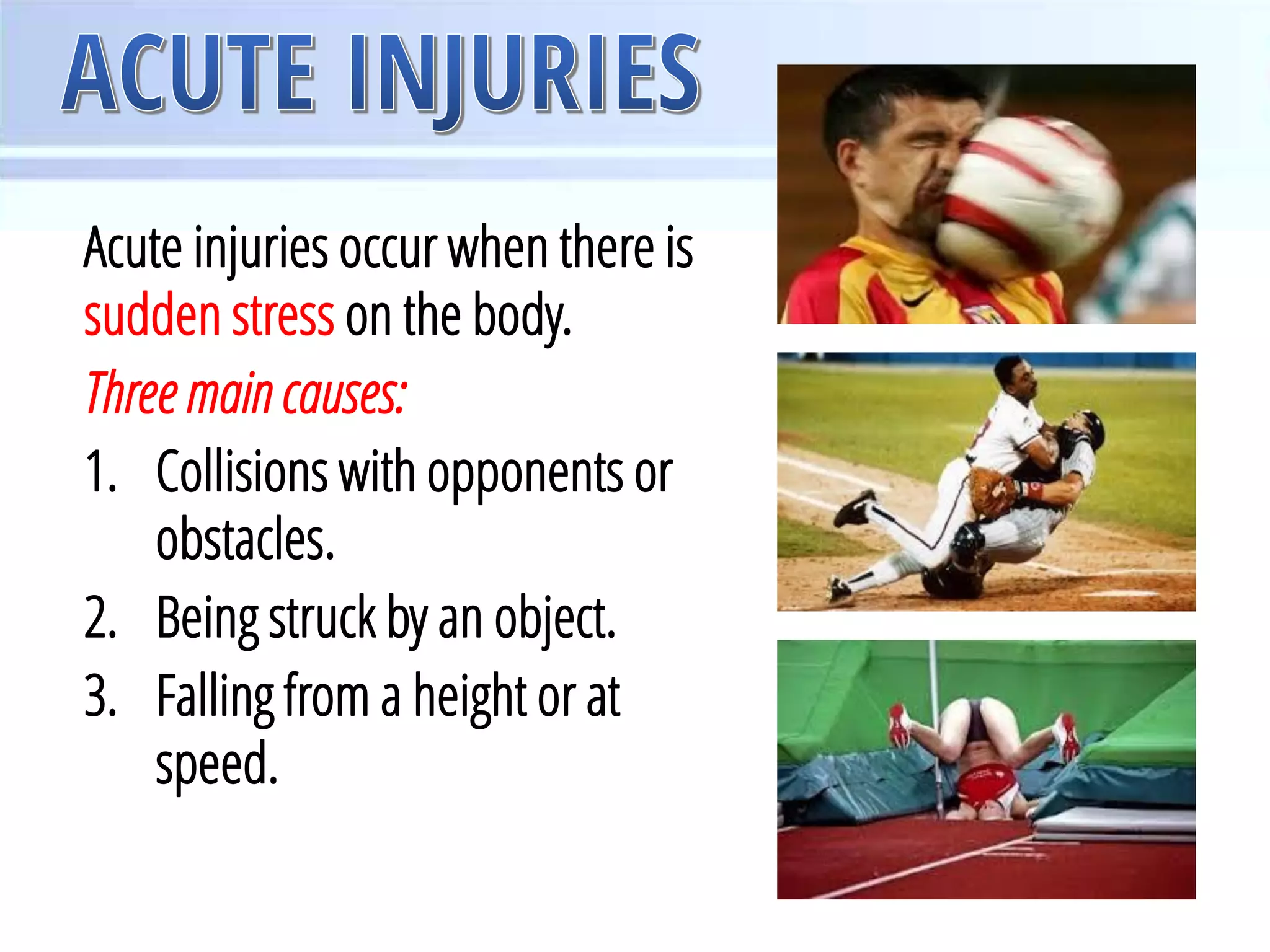 Sports Injury | PDF