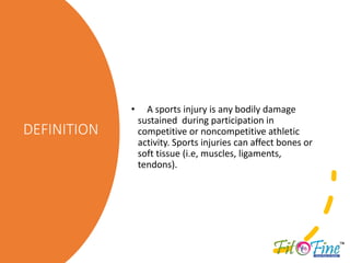 Sports Injury.pptx