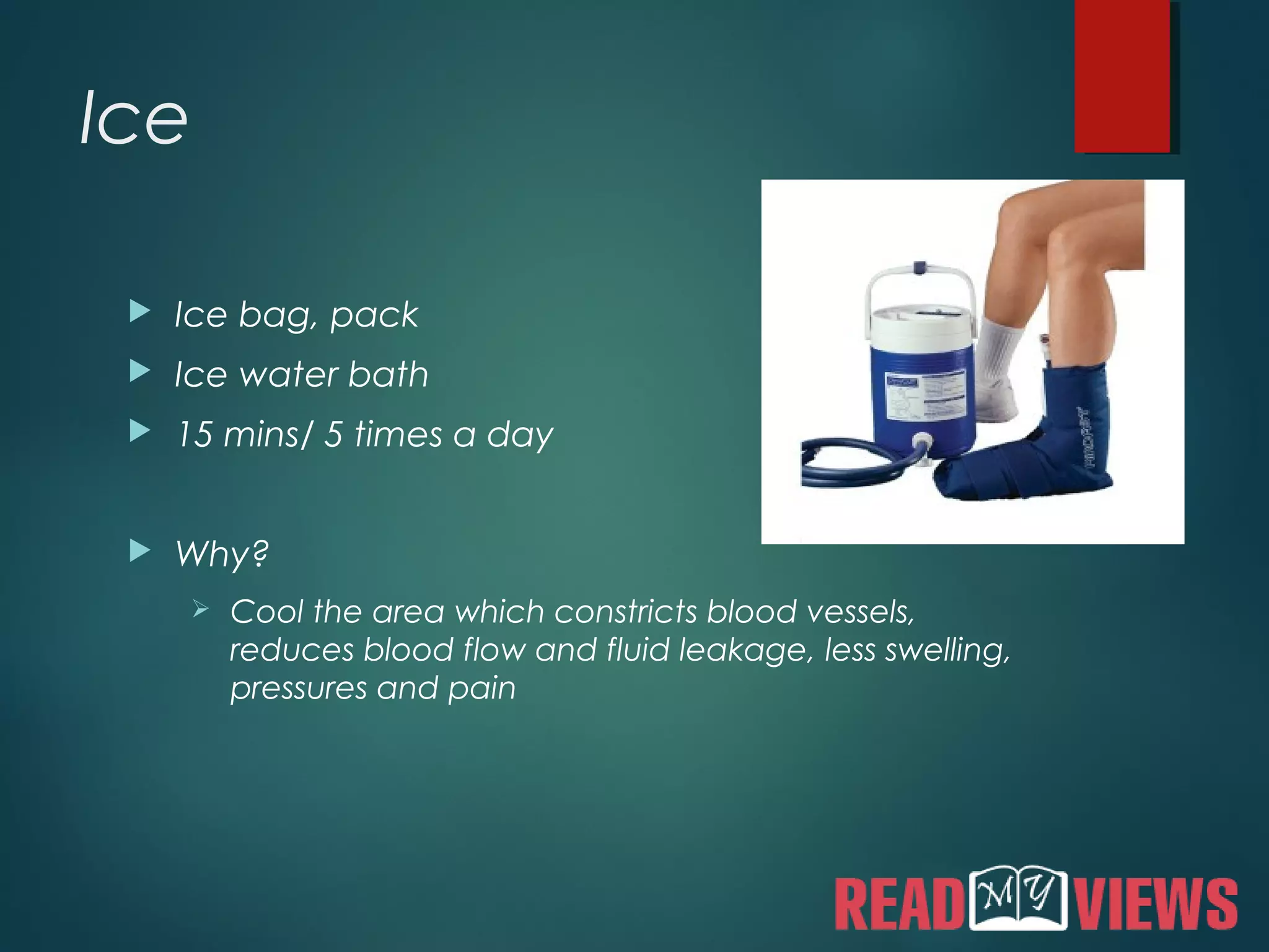 Sports injury management | PPT