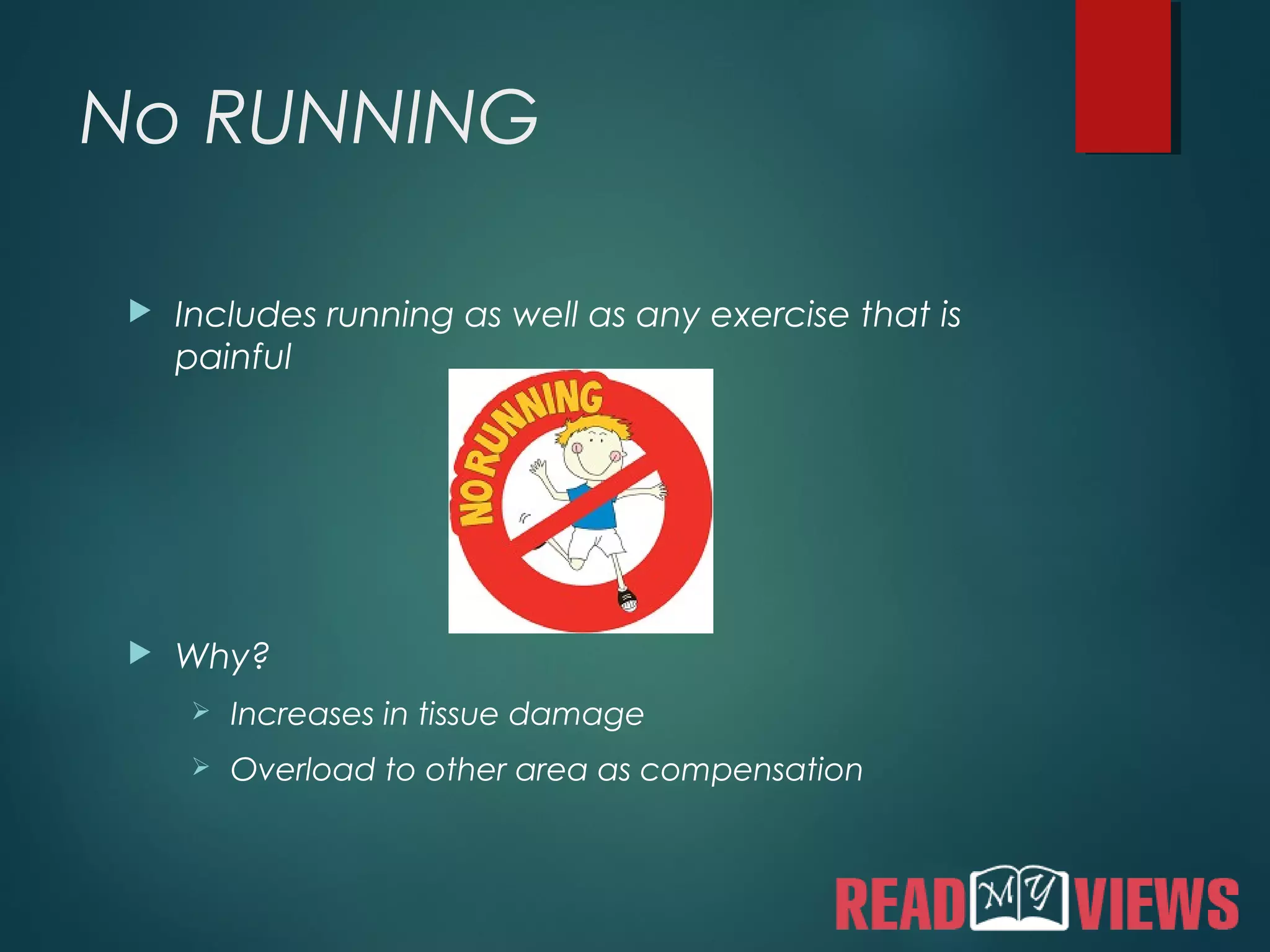 Sports injury management | PPT