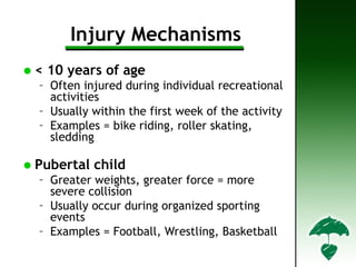 SportsInjuryPrevention. physical education | PPT