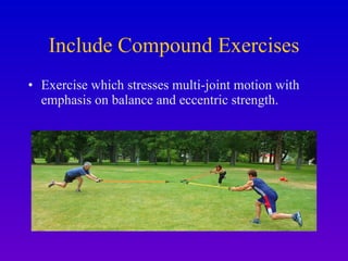 Sports Injury Prevention A F | PPT