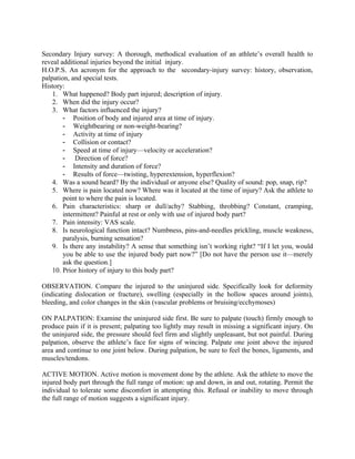 Sports injury _prevention__assessment | PDF