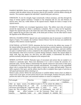 Sports injury _prevention__assessment | PDF