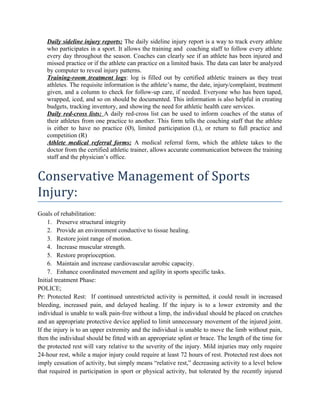 Sports injury _prevention__assessment | PDF