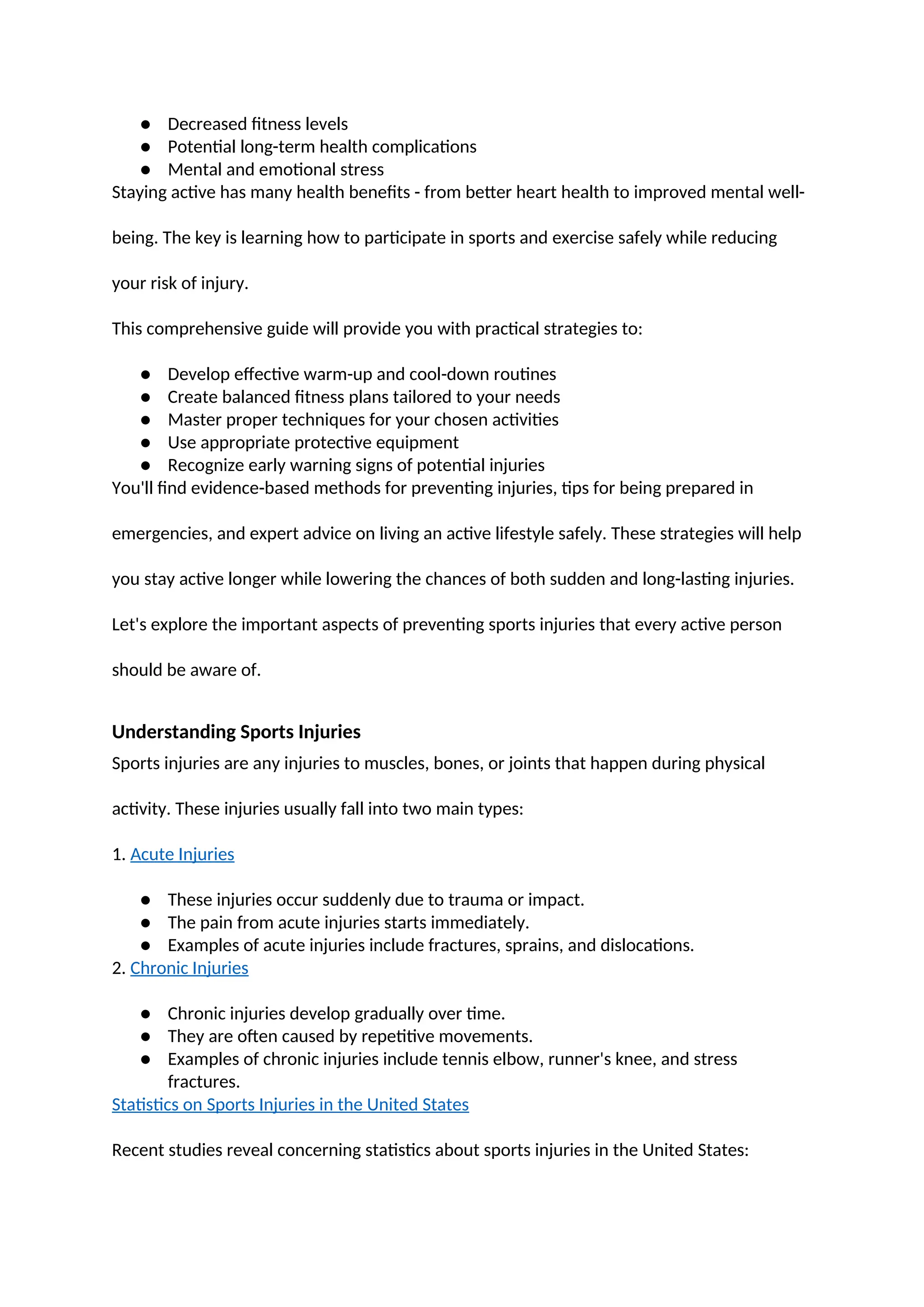 Sports Injury Prevention_ Stay Active and Safe with These Strategies.docx