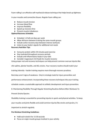 Sports Injury Prevention_ Stay Active and Safe with These Strategies.docx