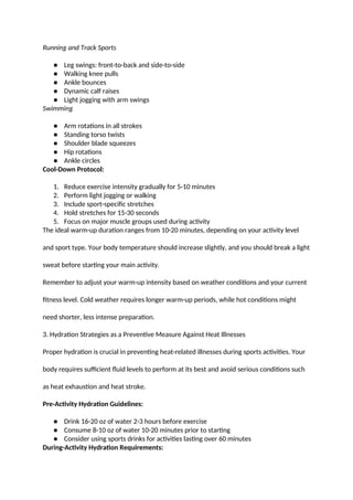 Sports Injury Prevention_ Stay Active and Safe with These Strategies.docx