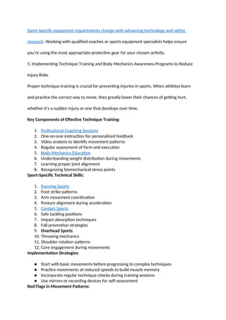 Sports Injury Prevention_ Stay Active and Safe with These Strategies.docx