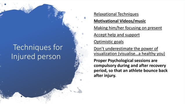 Sports Injury & Psychological Rehabilitation.pptx