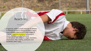 Sports Injury & Psychological Rehabilitation.pptx