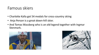 Sports in Sweden | PPT