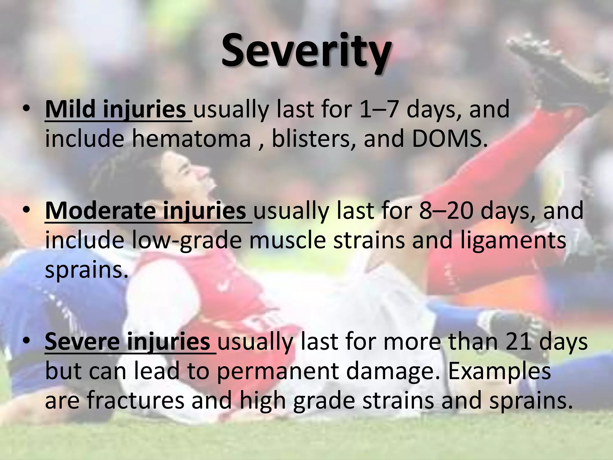 Introduction to Sports Physical Therapy | PPTX