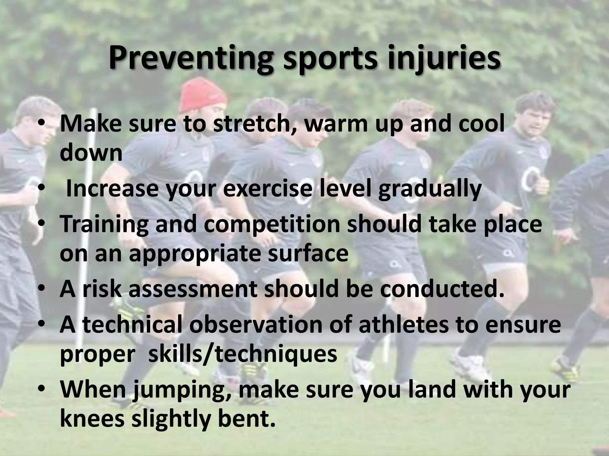 Introduction to Sports Physical Therapy | PPTX