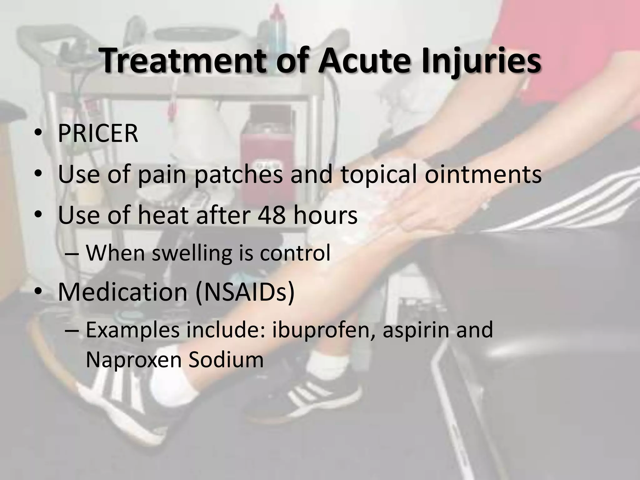 Introduction to Sports Physical Therapy | PPTX