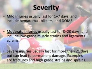 Introduction to Sports Physical Therapy | PPTX