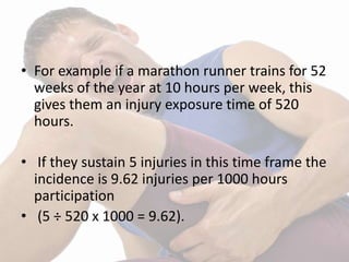 Introduction to Sports Physical Therapy | PPTX