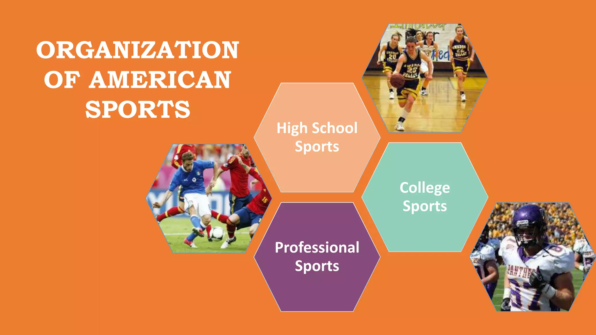 Sports in usa | PPTX