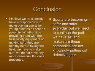 Sports law | PPT