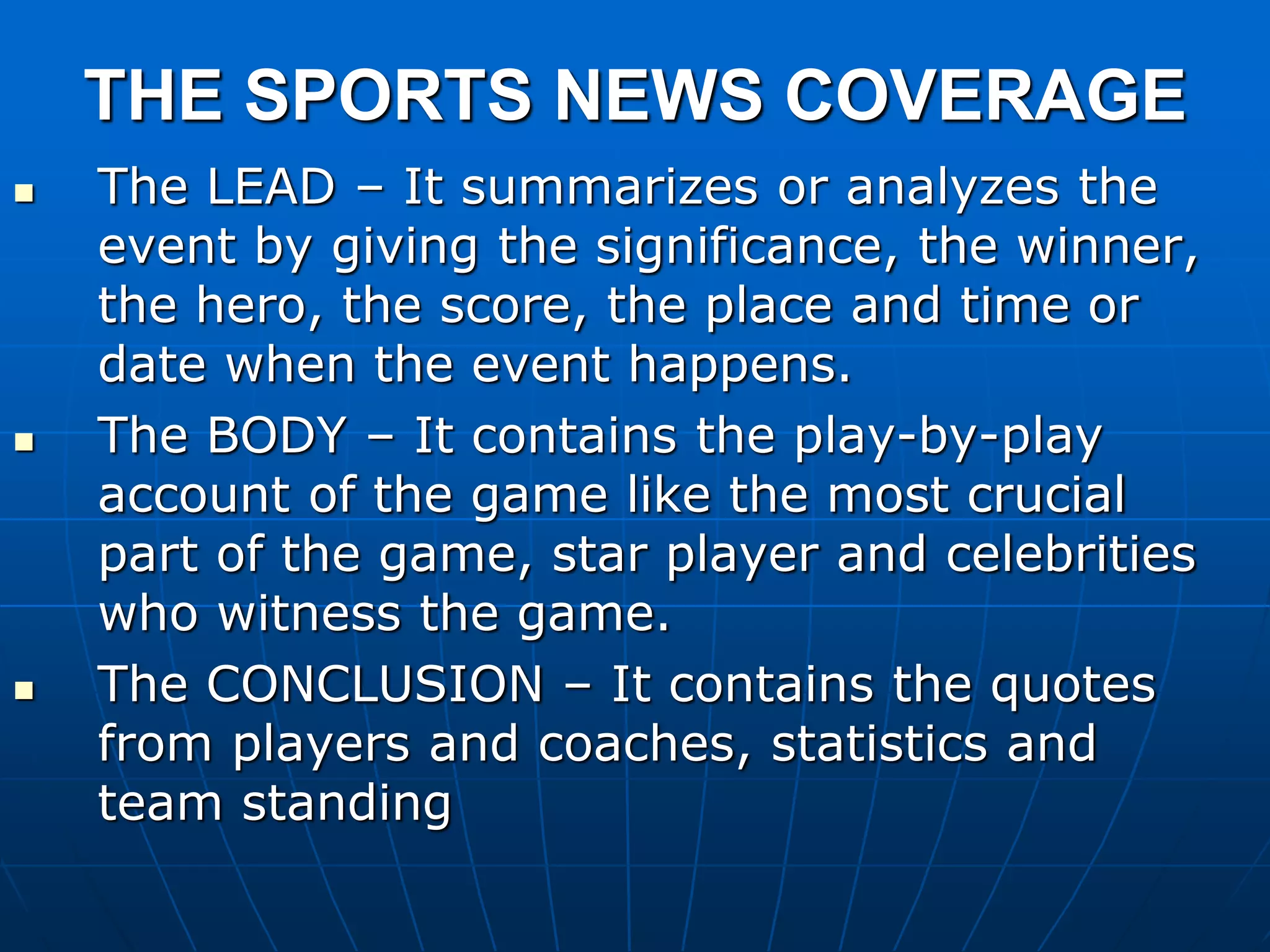 SPORTS LECTURE_Arlan.ppt