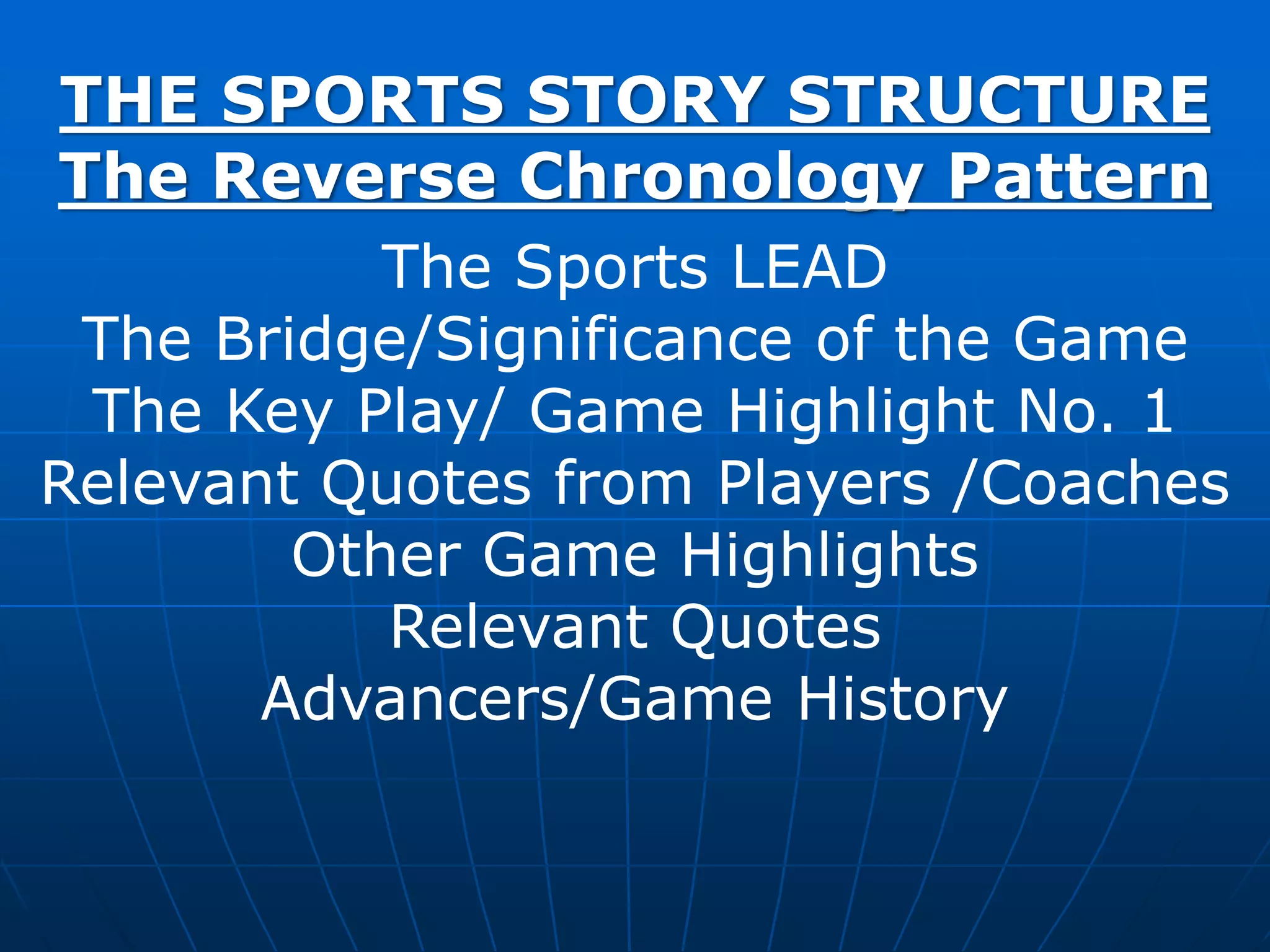 SPORTS LECTURE_Arlan.ppt