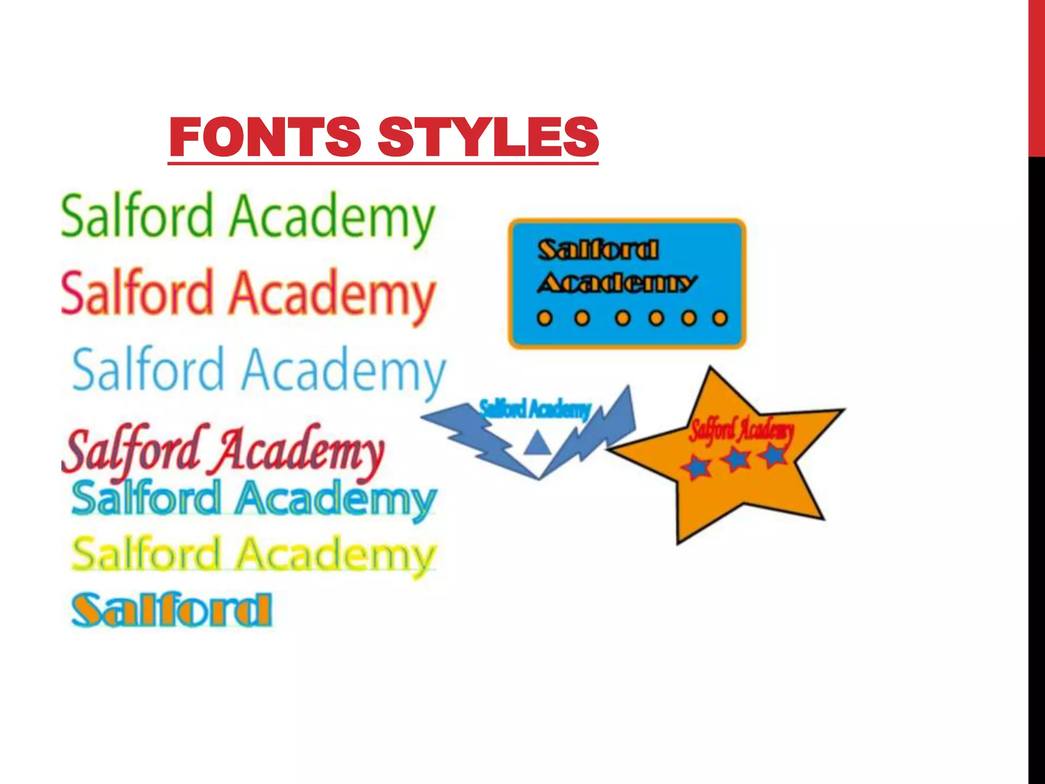 Sports logo for eccles sixth form centre | PPT