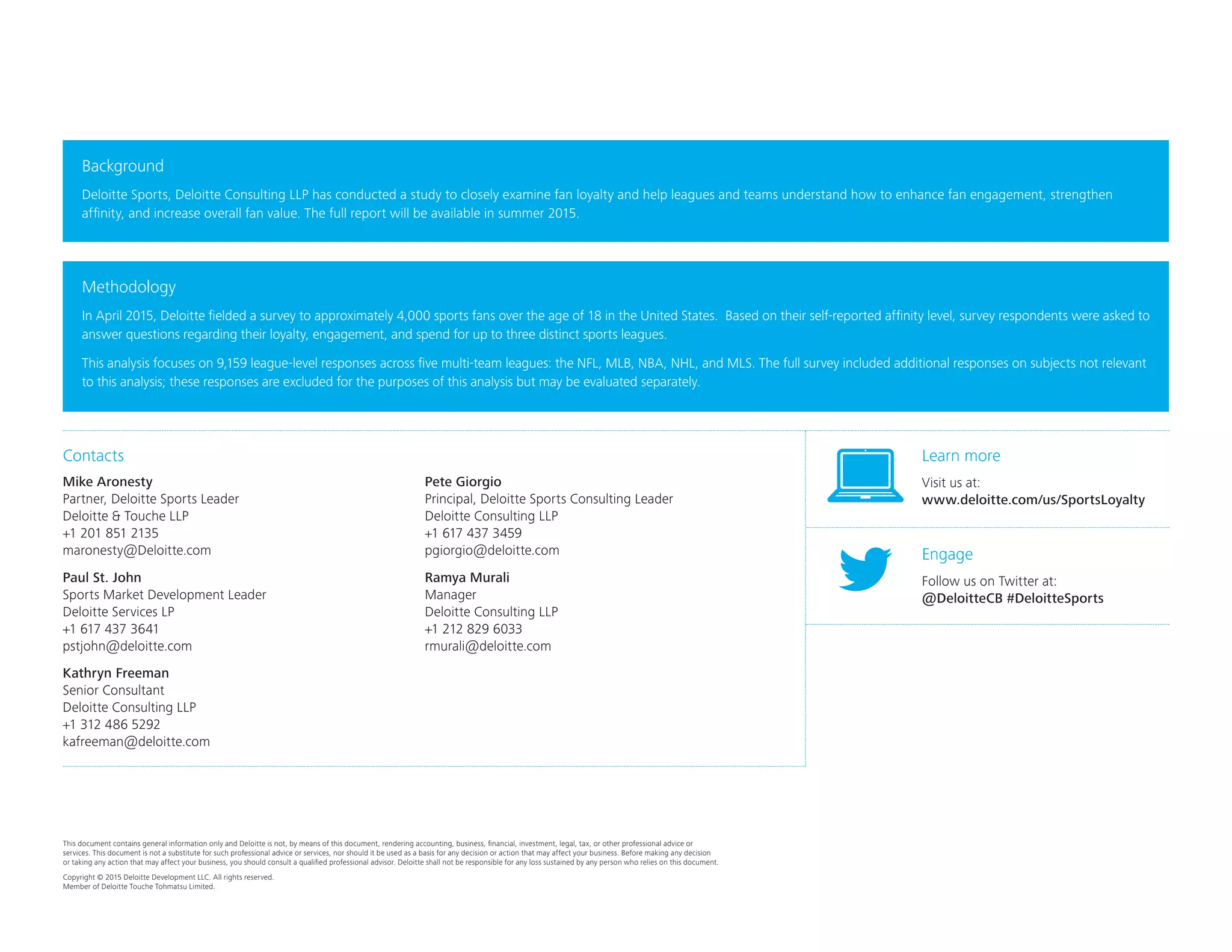 Sports Loyalty: Exploring fan engagement | PDF