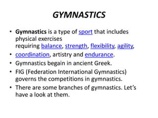 SPORTS MAGAZINE.pptx an example projectt | PPT