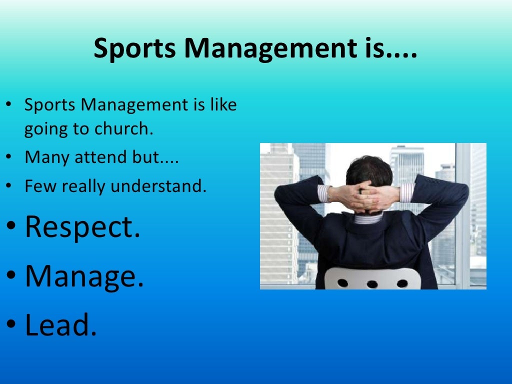 Sports Management sports-management