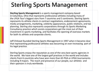 Sports Management.pptx introduction to Sport | PPTX