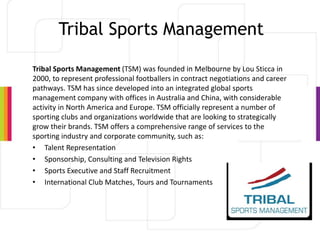 Sports Management.pptx introduction to Sport | PPTX