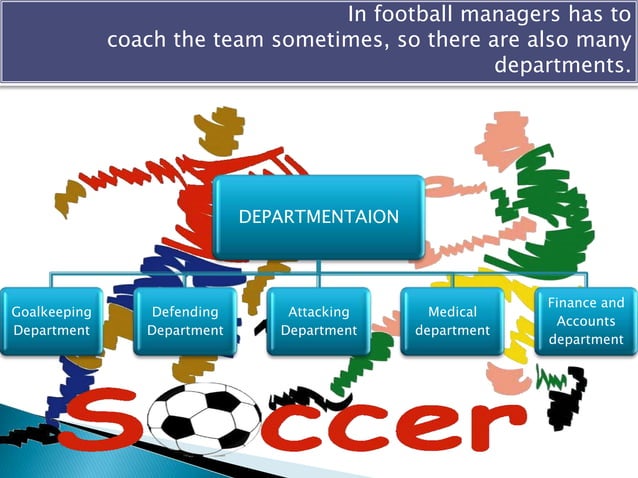 Sports management | PPTX | Soccer | Sports