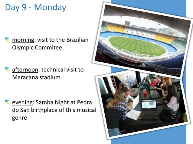 Sports management brazil | PPTX