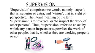Sports management principle of supervision.pptx