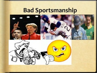 Sportsmanship | PPT