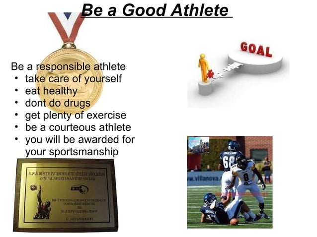 Sportsmanship | PPT