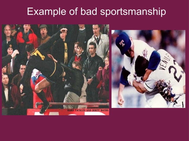 Sportsmanship | PPT