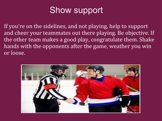 Sportsmanship | PPT