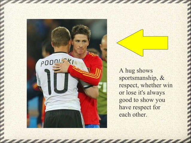 Sportsmanship | PPT | Sports