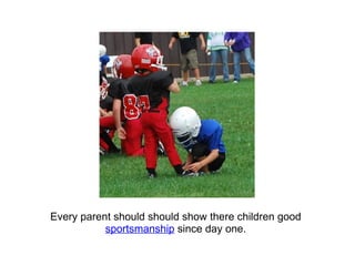 Sportsmanship | PPT