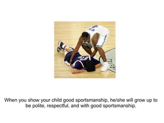 Sportsmanship | PPT