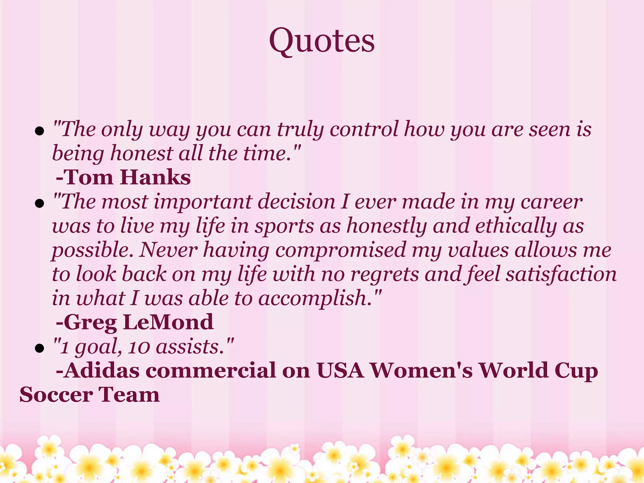 Sportsmanship!learn how to_be_respectful!_) | PDF | Softball | Sports