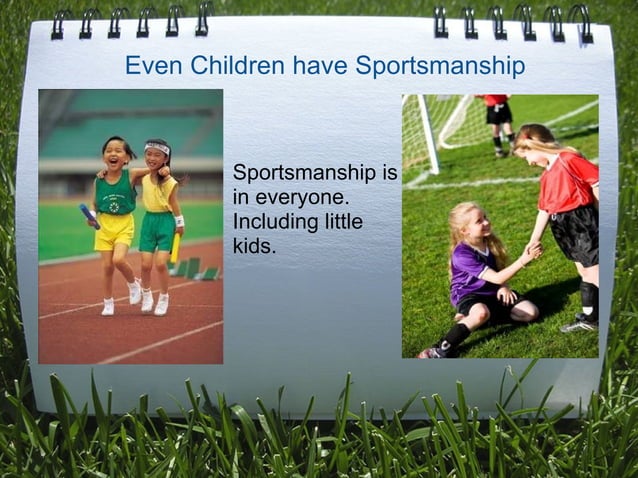 Sportsmanship powerpoint | PPT