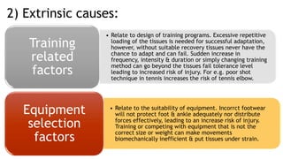 Sports medicine | PPTX