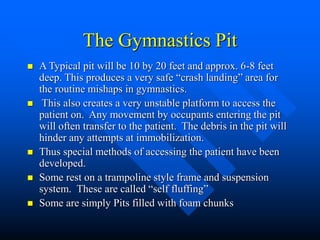 Sports medicine gymnastics | PPTX