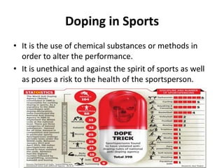 Sports Medicine and Doping.pptx