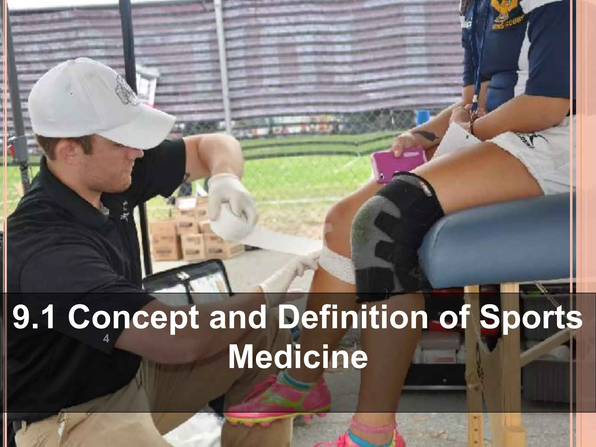 Sports Medicine | PPTX
