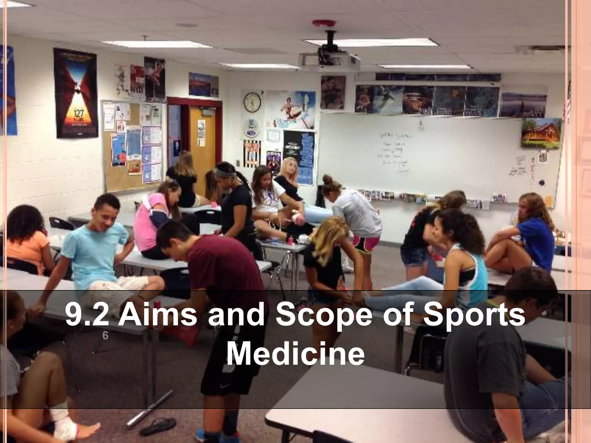 Sports Medicine | PPTX