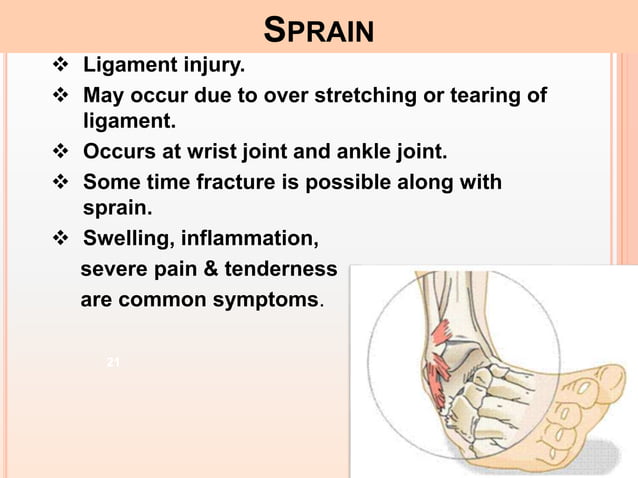 Sports Medicine | PPTX